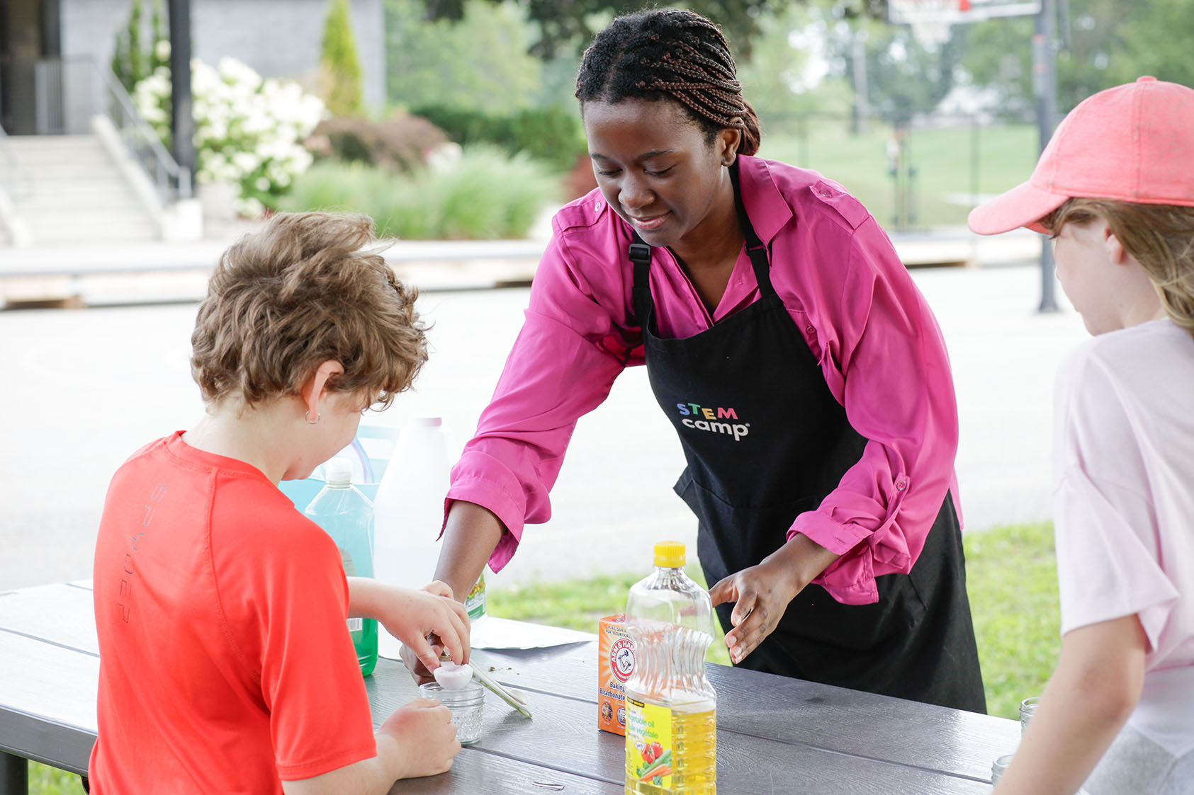 Canada Summer Camp Volunteer Opportunities - Canada Summer Camp Jobs